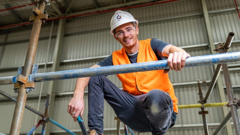 Construction Training Fund | Funding Training, Building Skills
