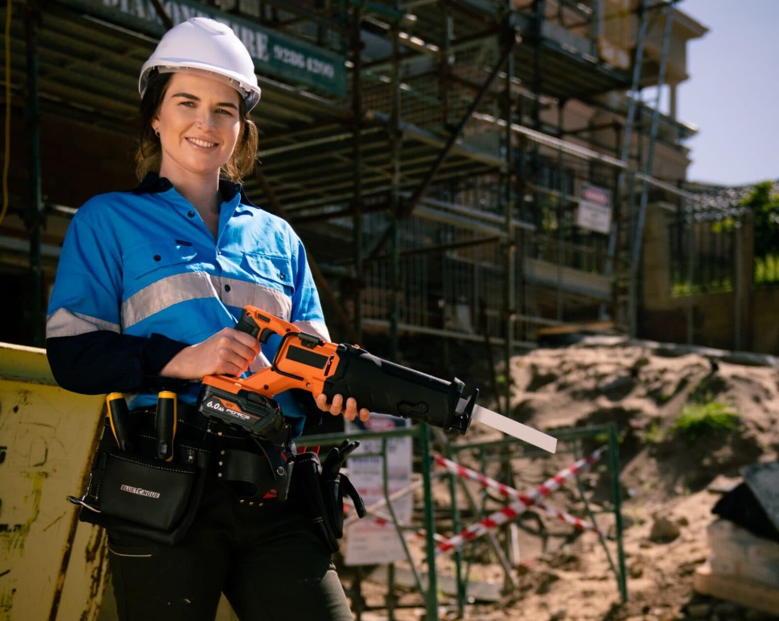 Construction Training Fund | Funding Training, Building Skills