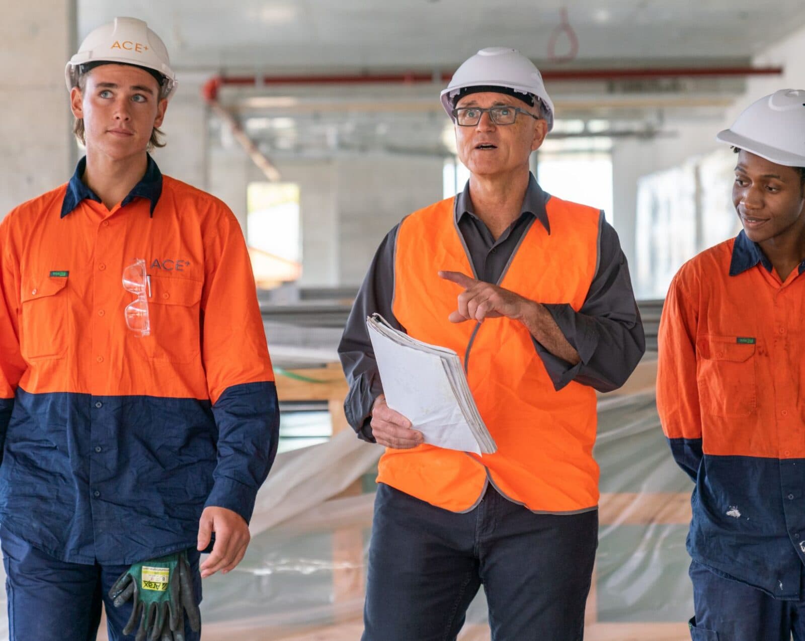 Construction Training Fund | Funding Training, Building Skills
