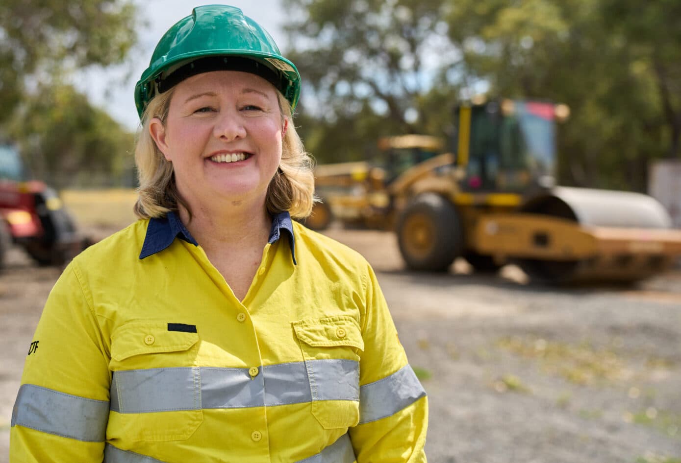 Construction Training Funding in WA | Work, in Progress | CTF