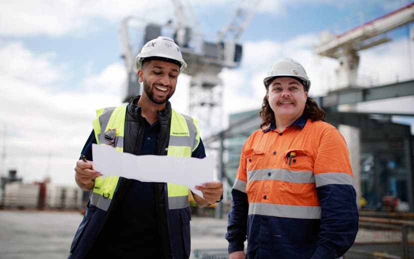 Construction Training Funding in WA | Work, in Progress | CTF
