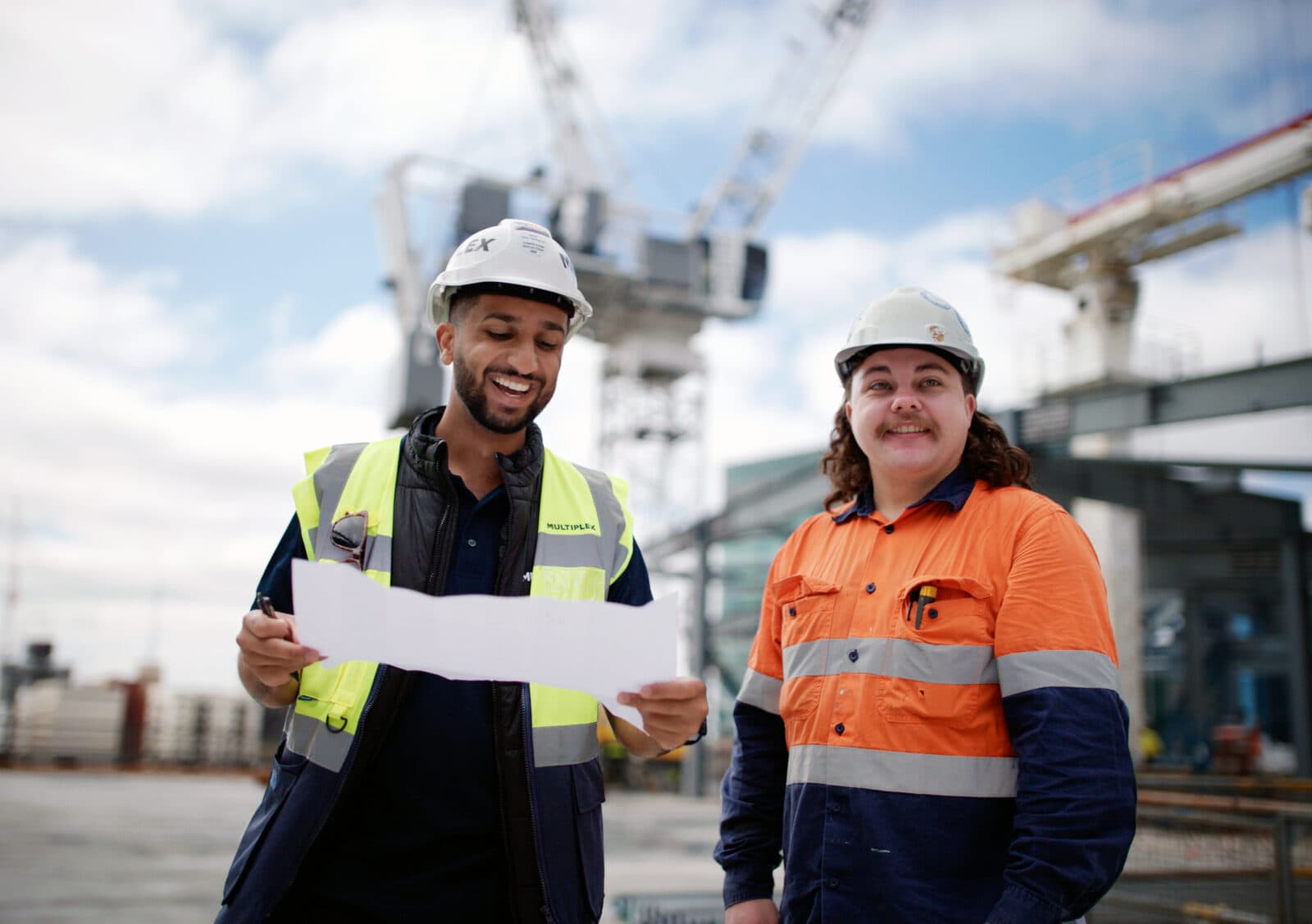 Construction Training Fund | Funding Training, Building Skills